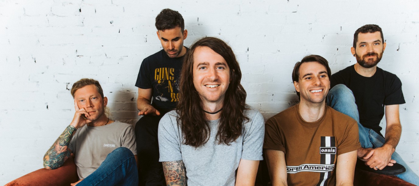 Mayday Parade estrenan "Out Of Here" y anuncian concierto por streaming ...