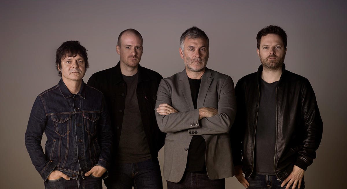 La Habitación Roja estrena 'Taquicardia' - Nuevas Frecuencias