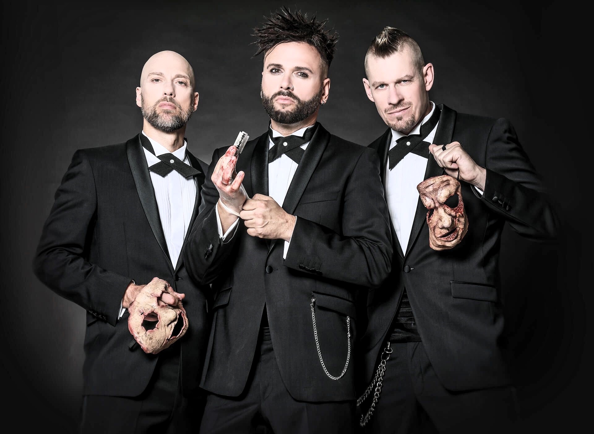 Oomph! anuncia la marcha de Dero Goi - Nuevas Frecuencias