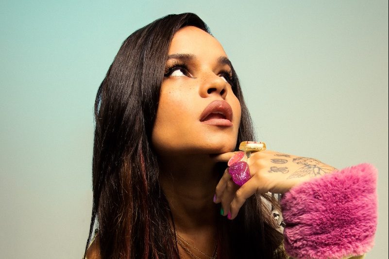 Aleesha se convierte en 'La Patrona' en su nuevo EP - Nuevas Frecuencias