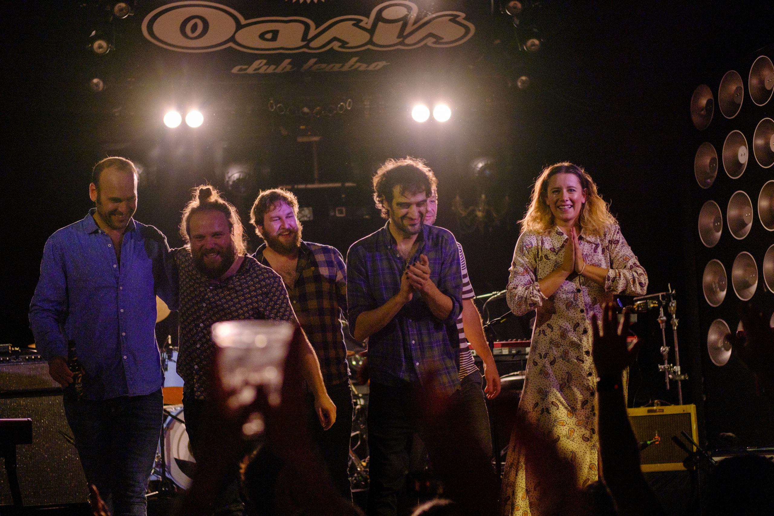 Gracias Morgan: Crónica de un concierto mágico