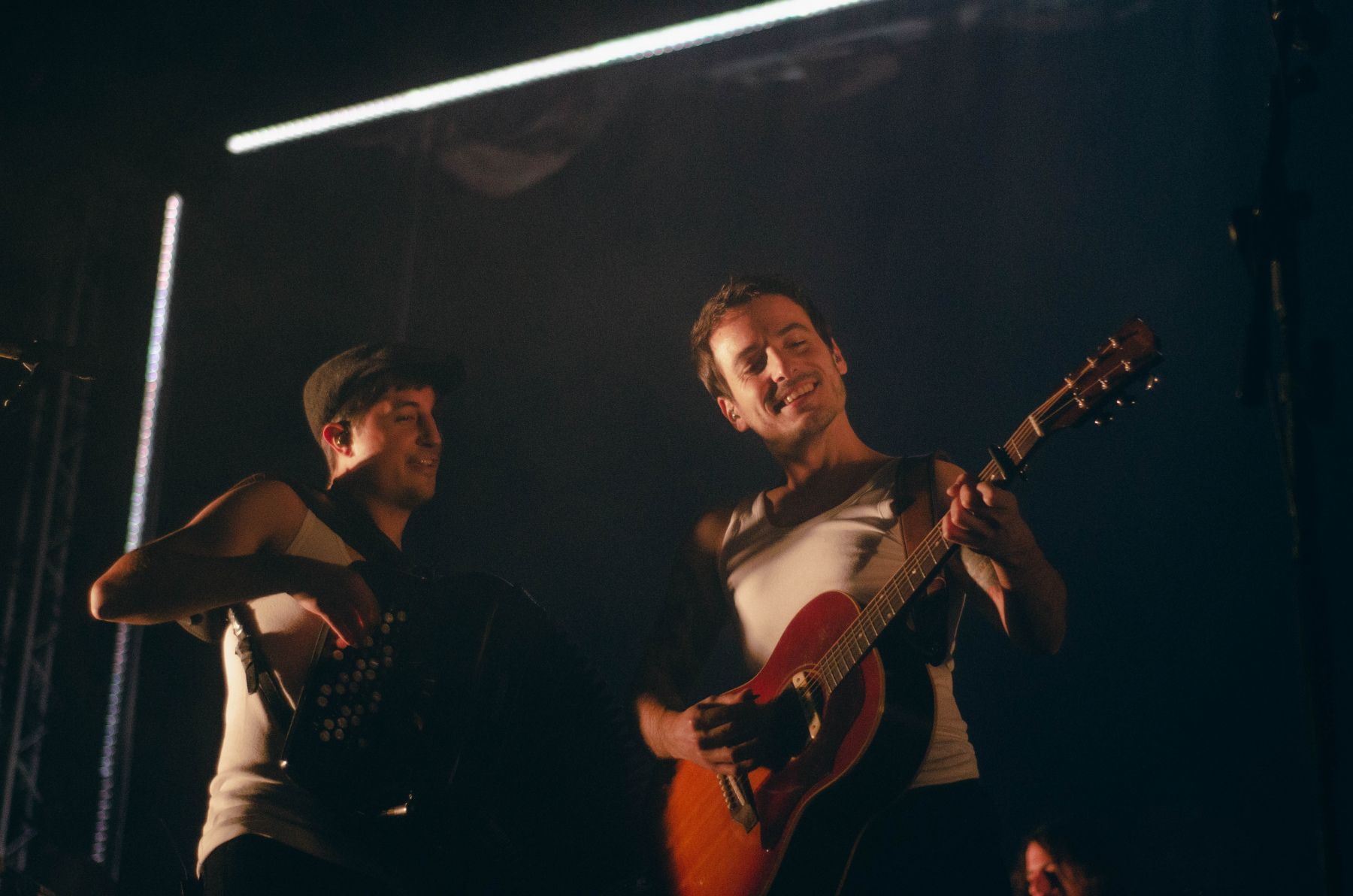 La M.O.D.A. se despide del «Nuevo Cancionero Burgalés»