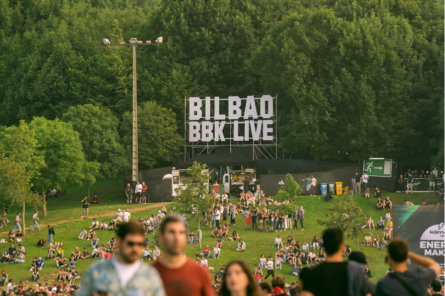 El cartel del BBK Live 2023 ya está completo - Nuevas Frecuencias