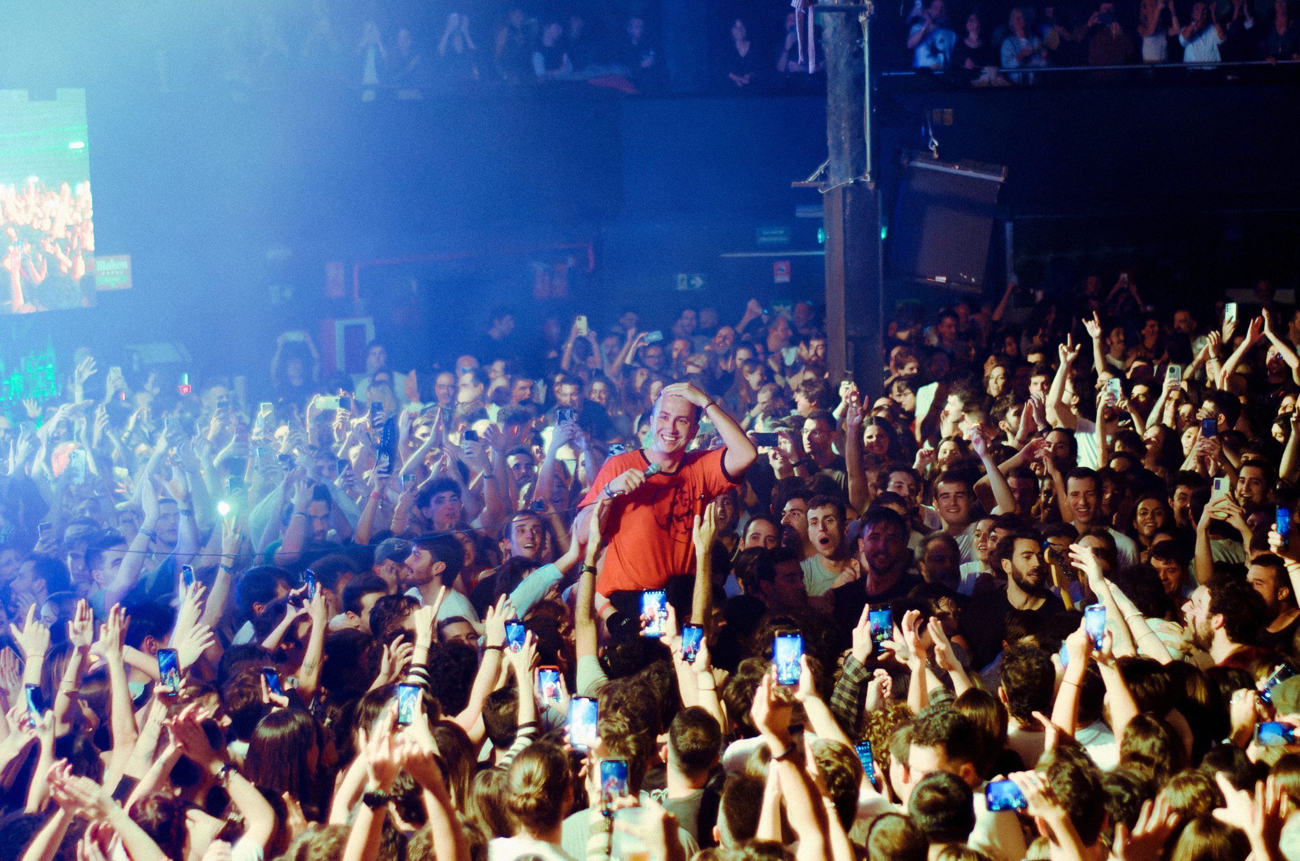 Niña Polaca: sold out en su primera Riviera - Nuevas Frecuencias