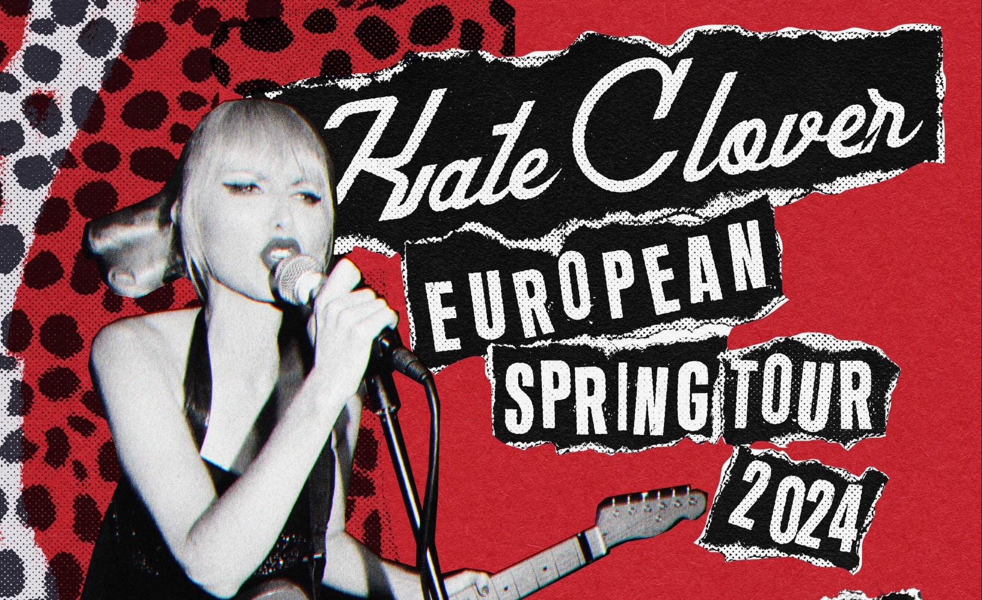 Kate Clover y su gira apocalíptica de ensueño por España - Nuevas ...